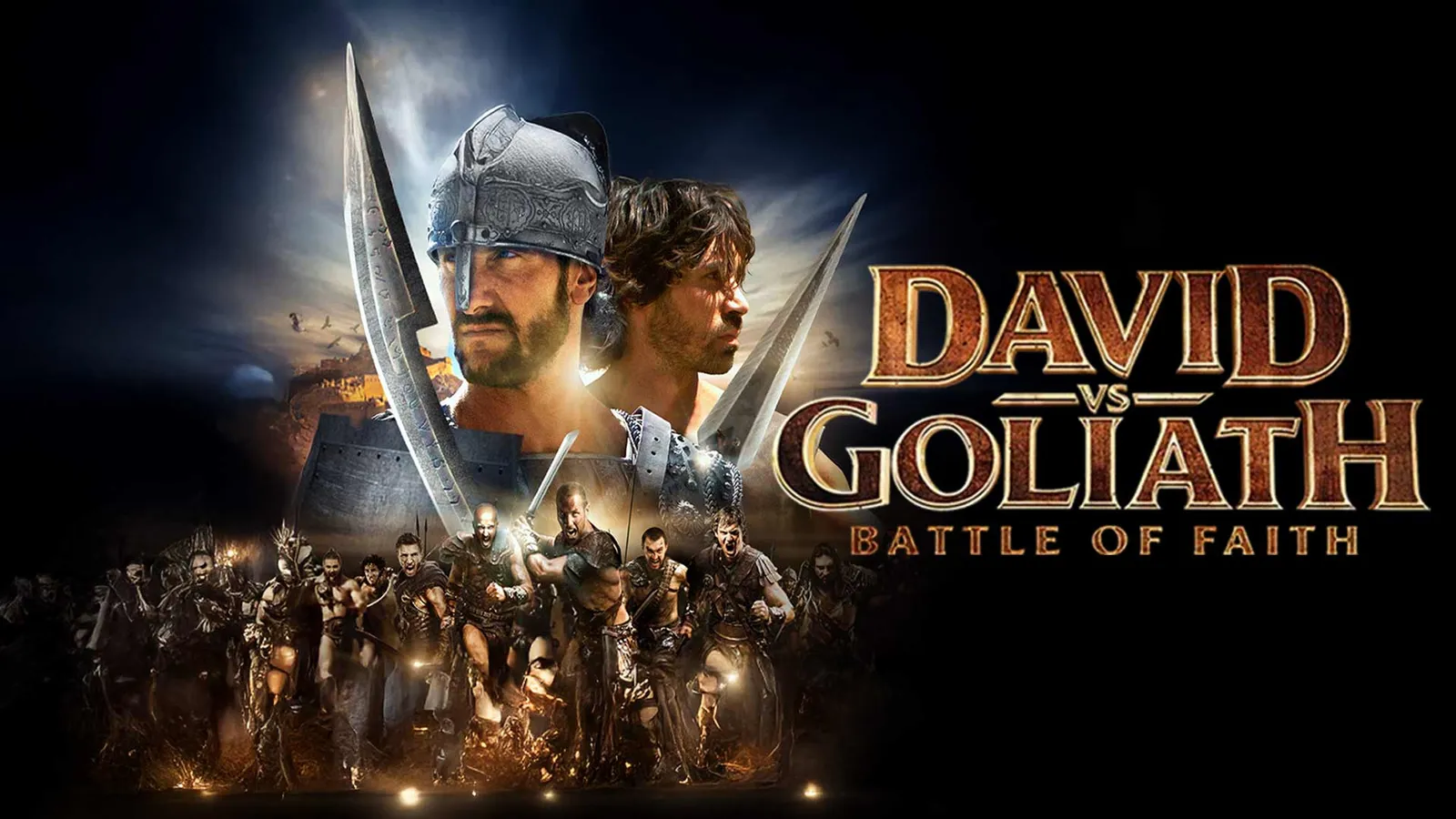 David and Goliath 2015 Full Movie Online - Watch HD Movies on Airtel ...