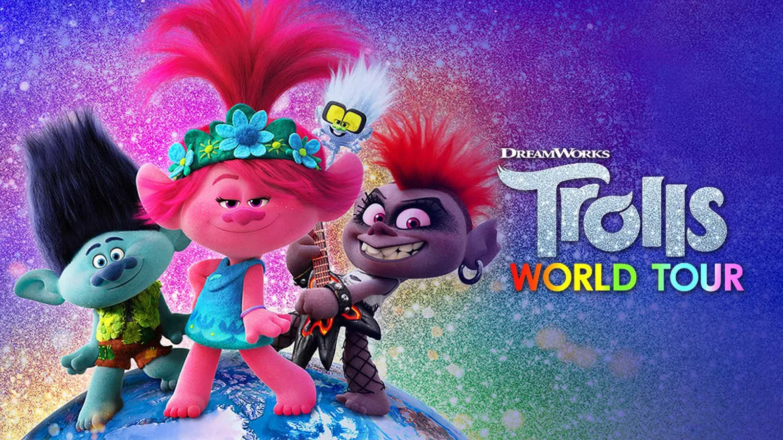 Trolls World Tour 2020 Full Movie Online - Watch HD Movies on Airtel ...