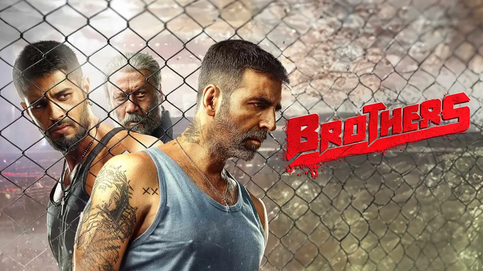 Brothers 2015 Full Movie Online - Watch HD Movies on Airtel Xstream Play