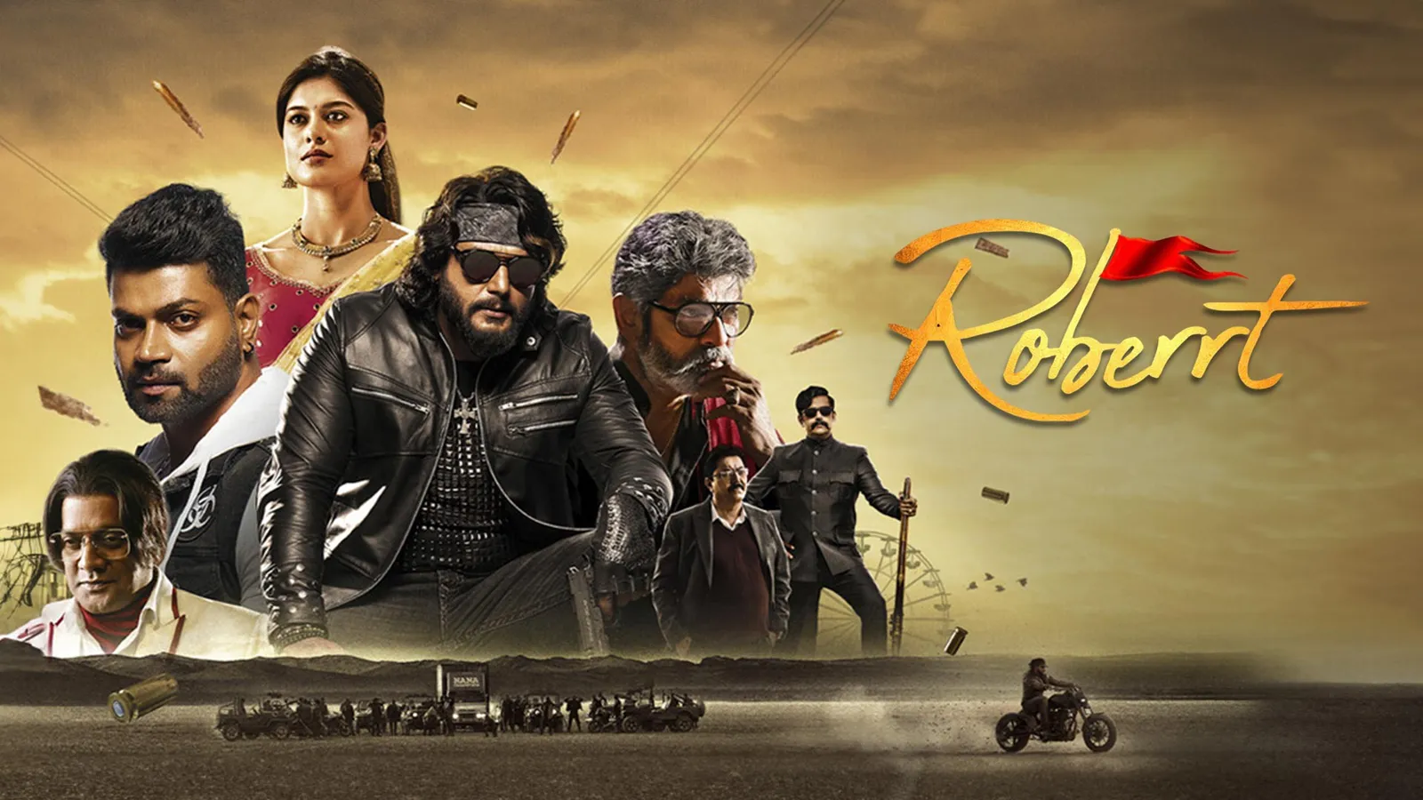 Roberrt 2021 Full Movie Online - Watch HD Movies on Airtel Xstream Play
