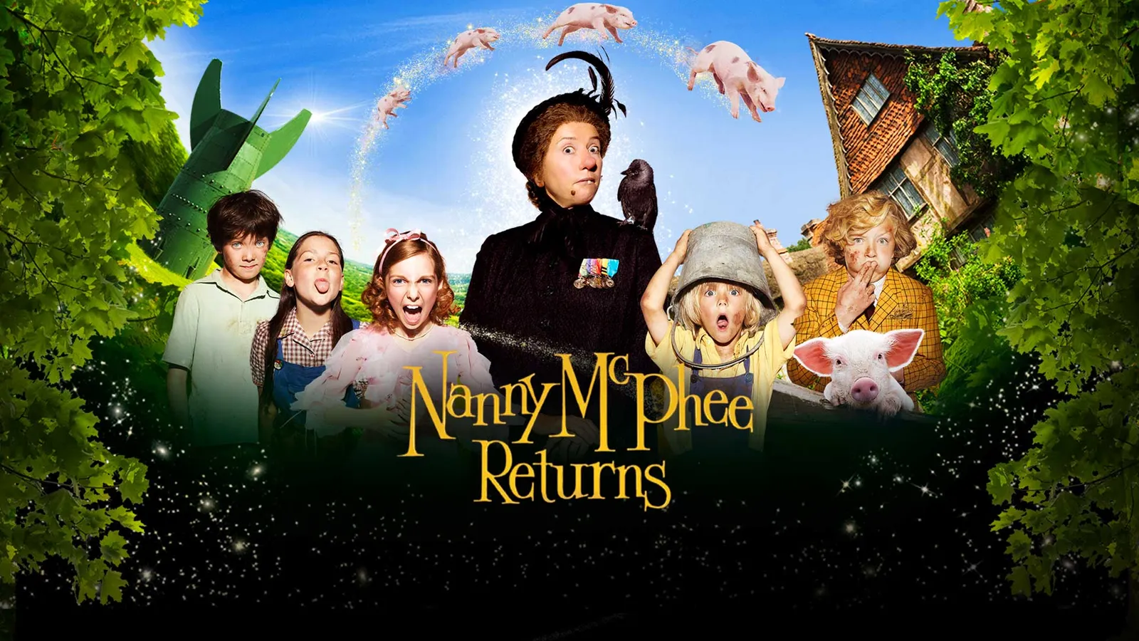 Nanny McPhee Returns 2010 Full Movie Online - Watch HD Movies on Airtel ...
