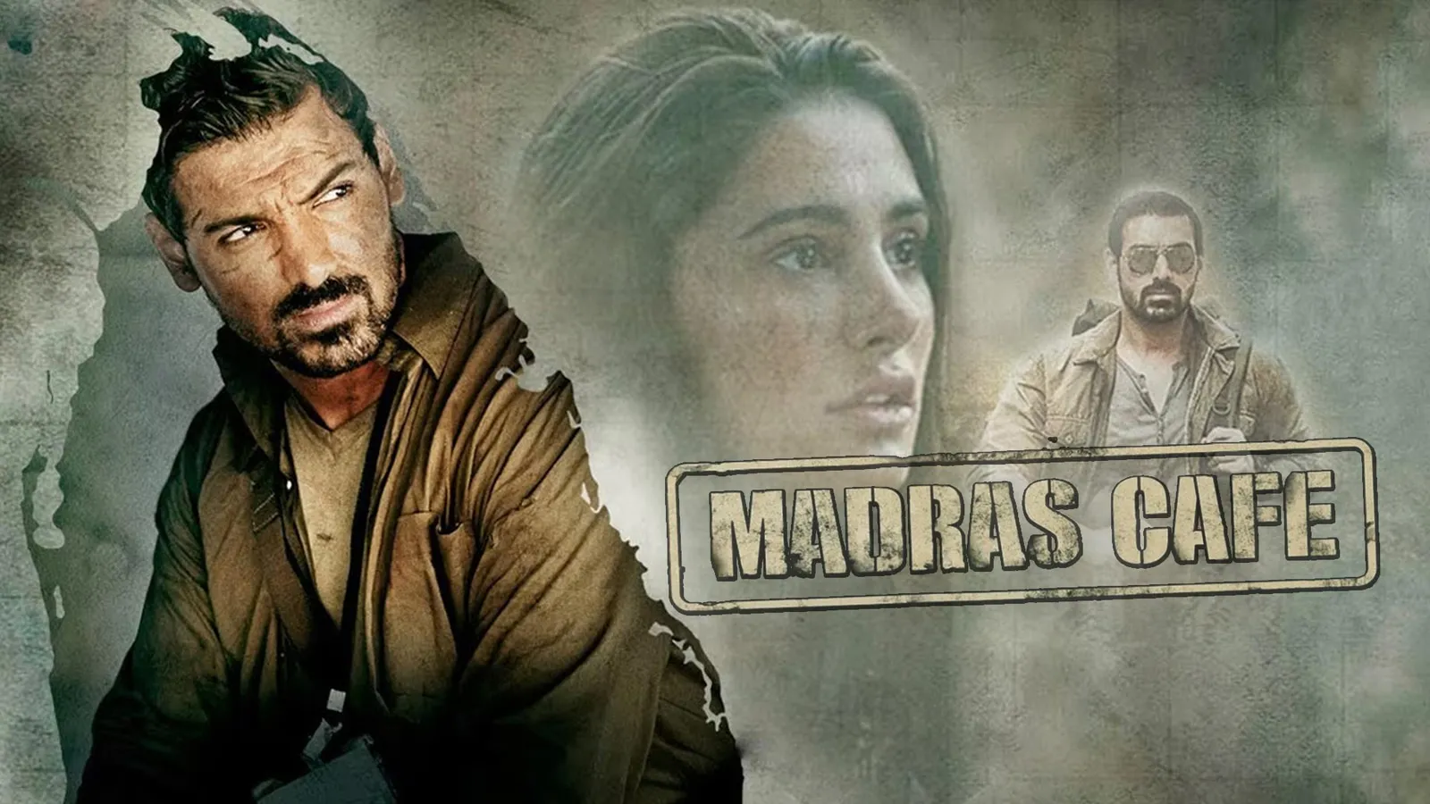 Madras Cafe 2013 Full Movie Online - Watch HD Movies on Airtel Xstream Play