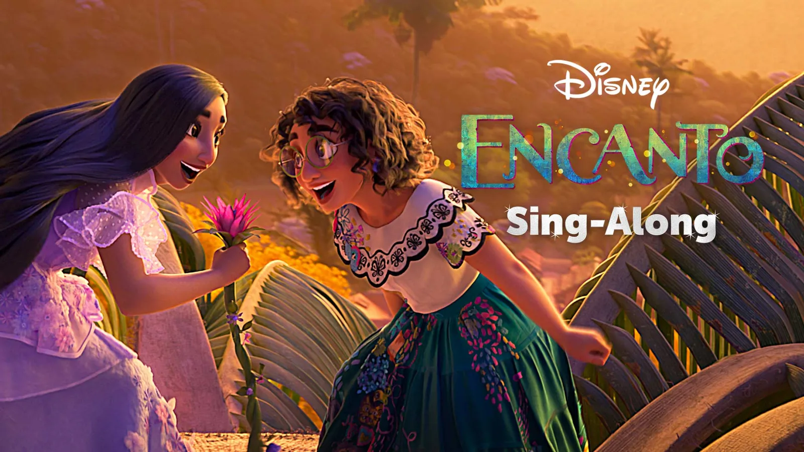 Encanto Sing-Along 2022 Full Movie Online - Watch HD Movies on Airtel ...