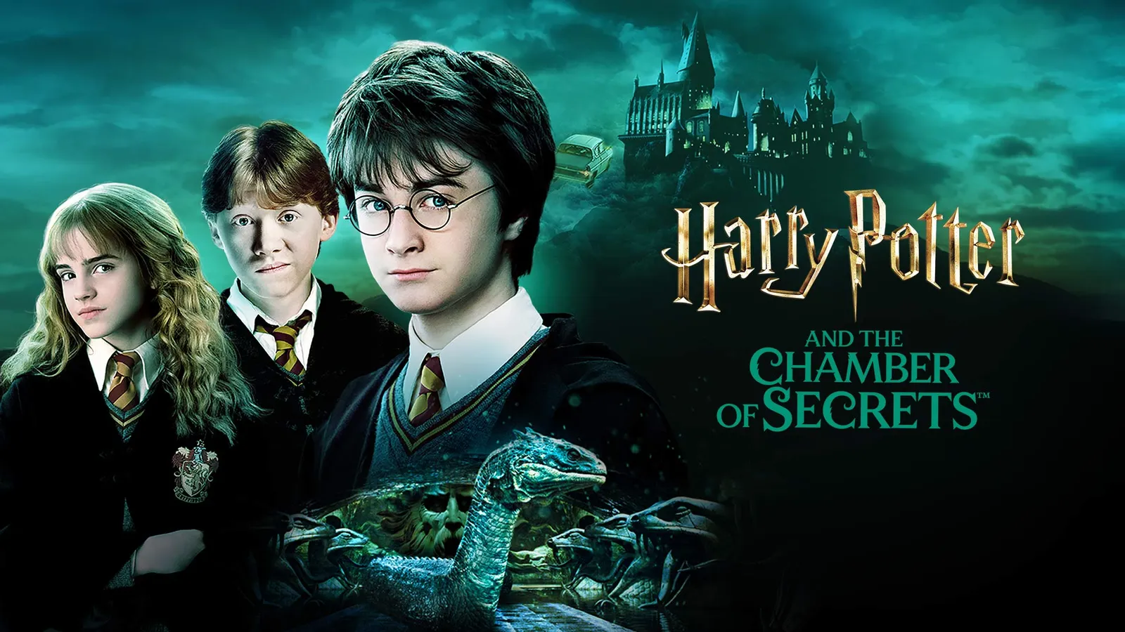 Harry Potter And The Chamber Of Secrets 2002 Full Movie Online - Watch ...