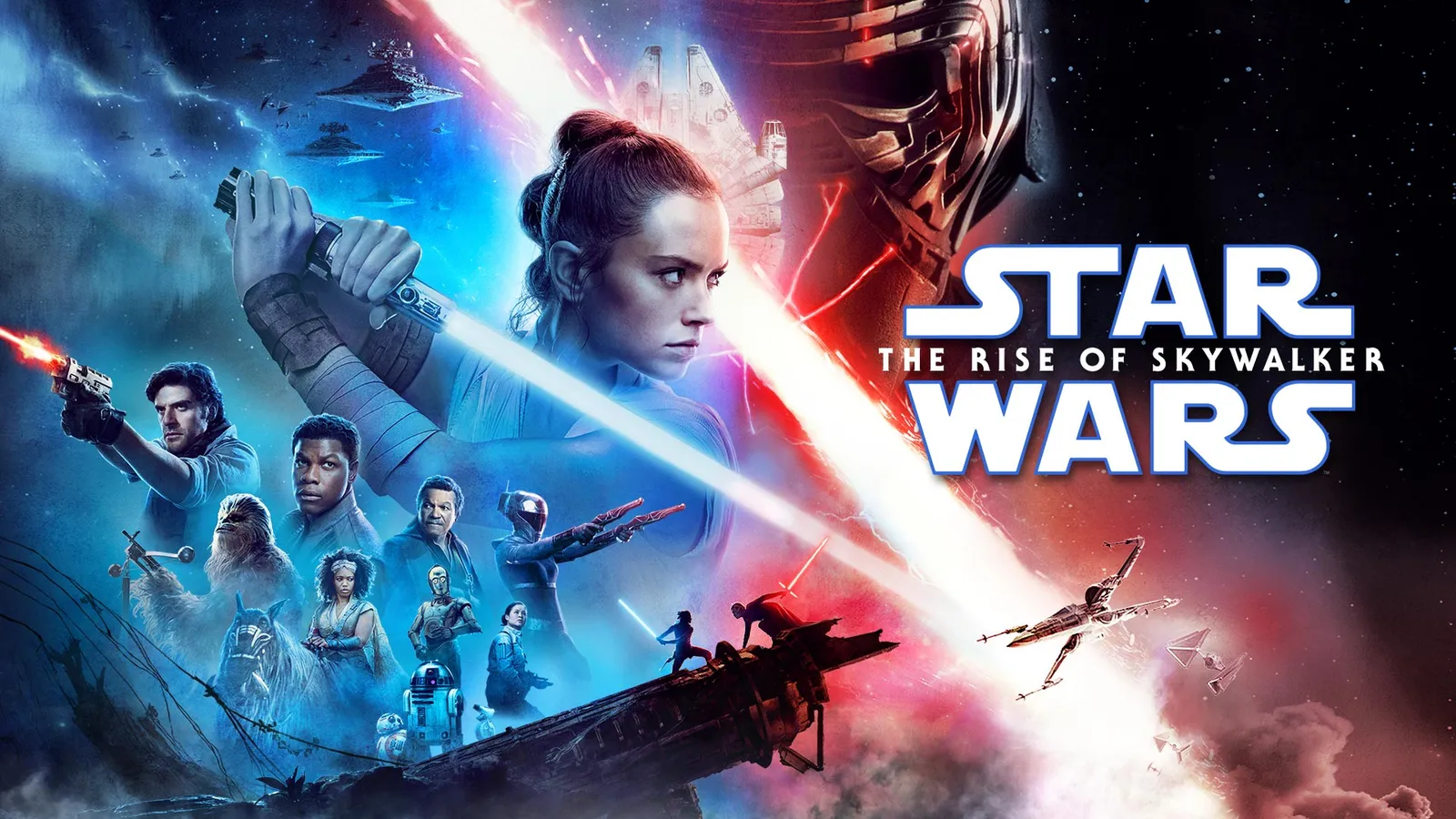Star Wars: The Rise Of Skywalker 2019 Full Movie Online - Watch HD ...
