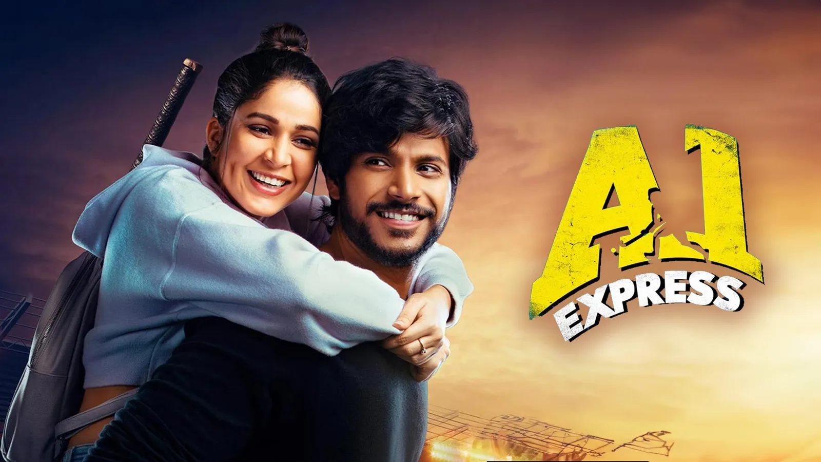 A1 Express 2021 Full Movie Online - Watch HD Movies on Airtel Xstream Play