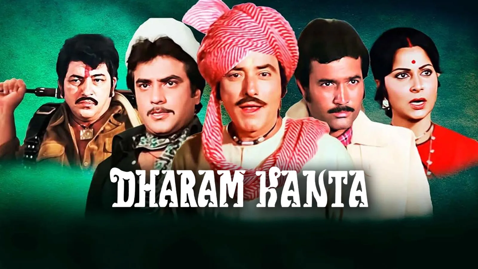 Dharam Kanta 1982 Full Movie Online - Watch HD Movies on Airtel Xstream ...
