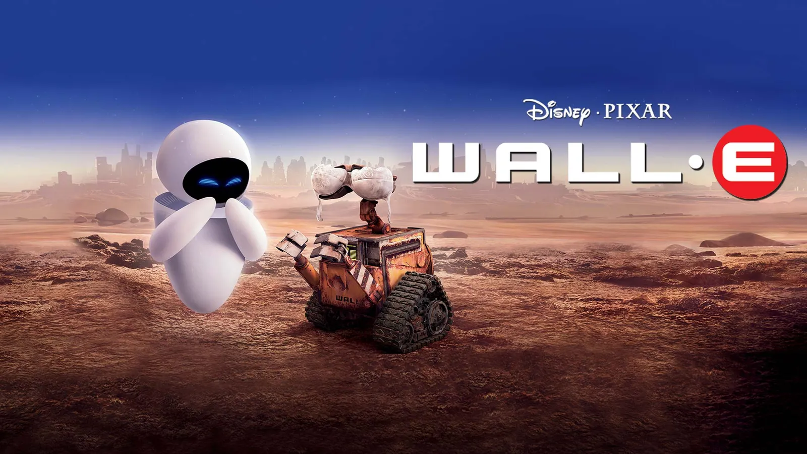 Wall-E 2008 Full Movie Online - Watch HD Movies on Airtel Xstream Play