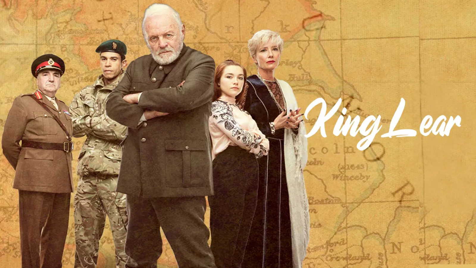 King Lear 2018 Full Movie Online - Watch HD Movies on Airtel Xstream Play