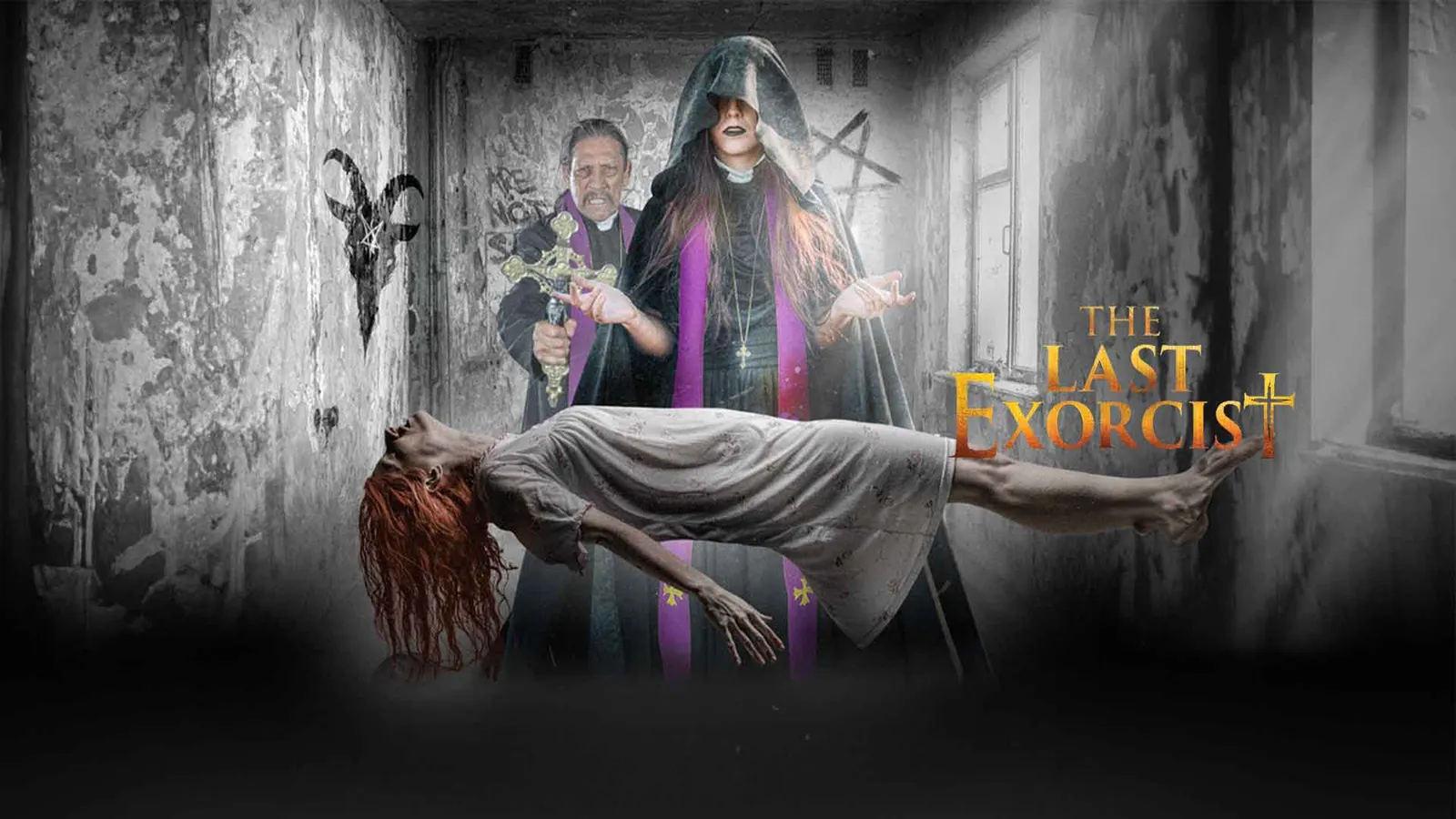 The Last Exorcist 2020 Full Movie Online - Watch HD Movies on Airtel ...