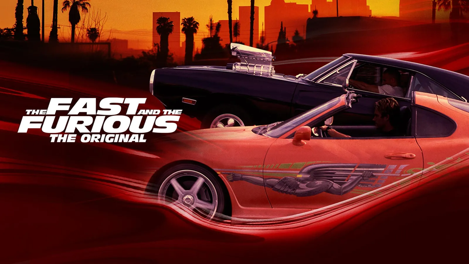 The Fast and the Furious 2001 Full Movie Online - Watch HD Movies on ...