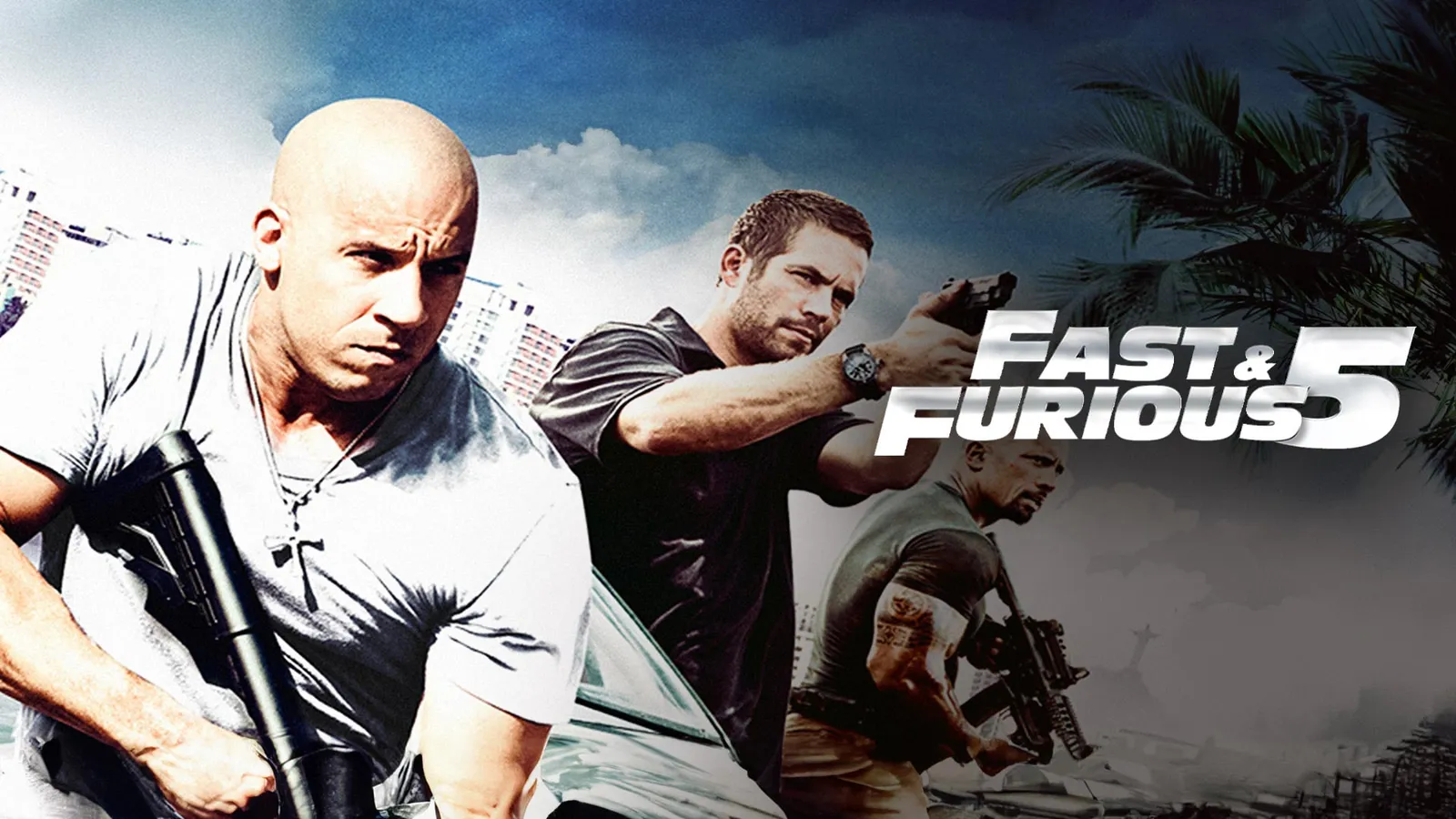 Fast Five 2011 Full Movie Online - Watch HD Movies on Airtel Xstream Play