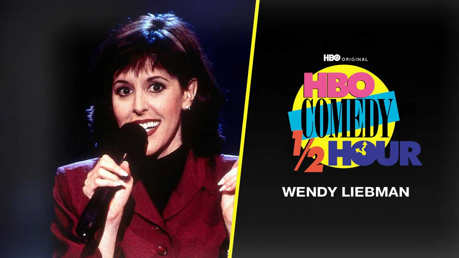 HBO Comedy Half-Hour: Wendy Liebman 1996 Full Movie Online - Watch HD ...