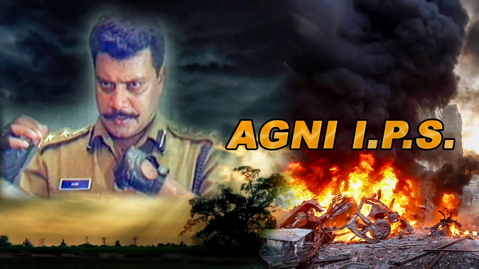 Agni IPS 1997 Full Movie Online - Watch HD Movies on Airtel Xstream Play