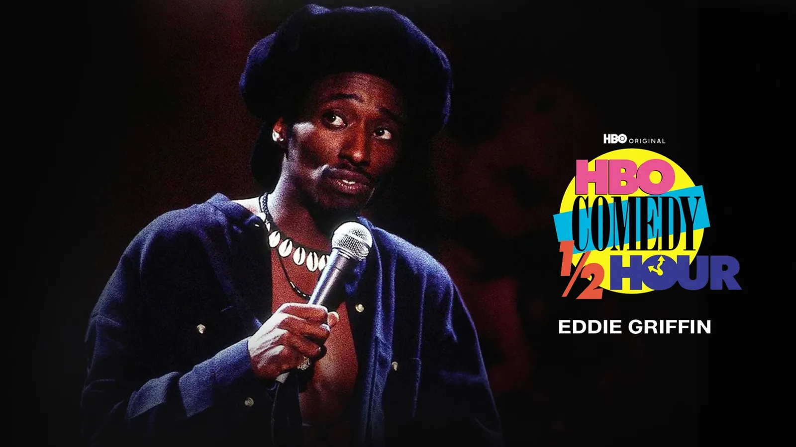 HBO Comedy Half-Hour: Eddie Griffin 1994 Full Movie Online - Watch HD ...