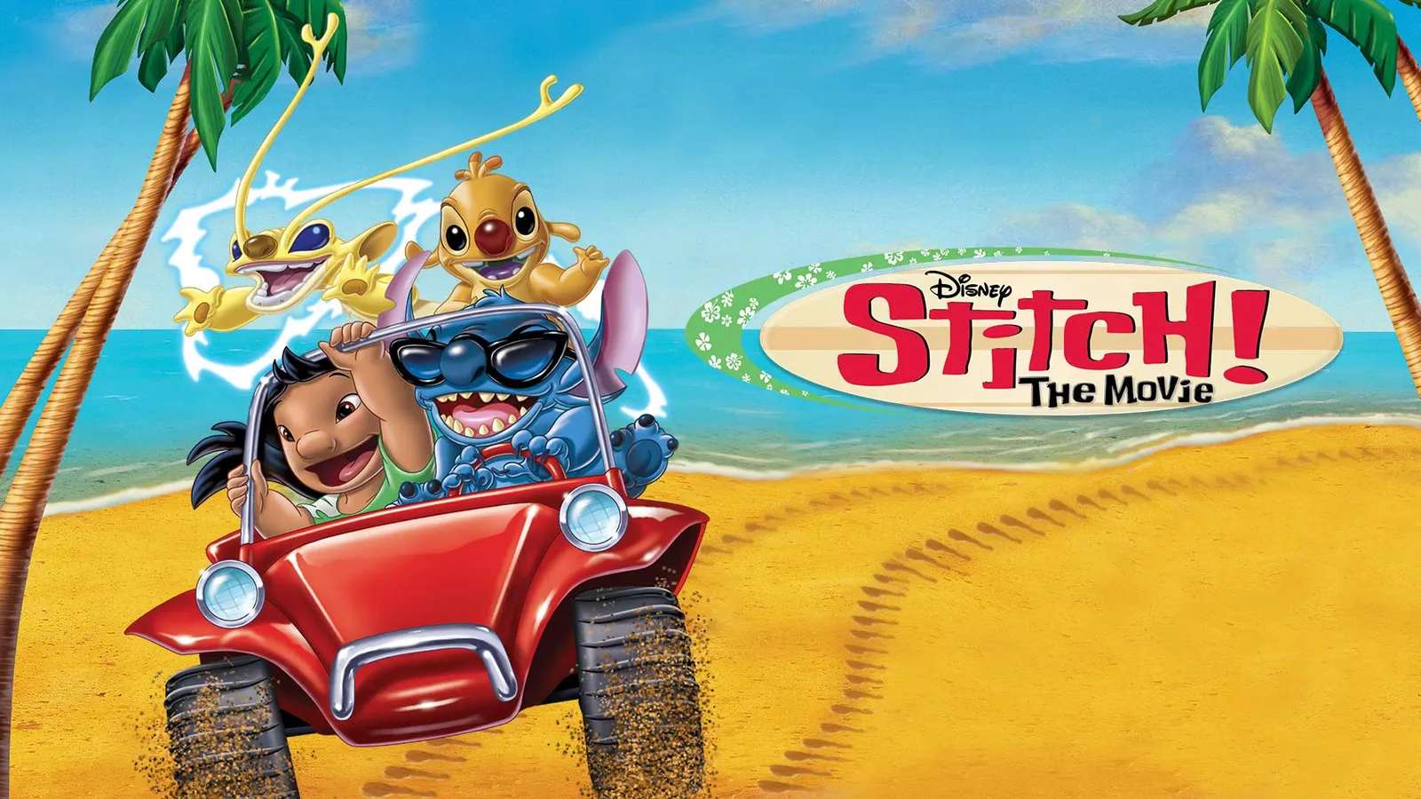 Stitch! The Movie 2003 Full Movie Online - Watch HD Movies on Airtel ...