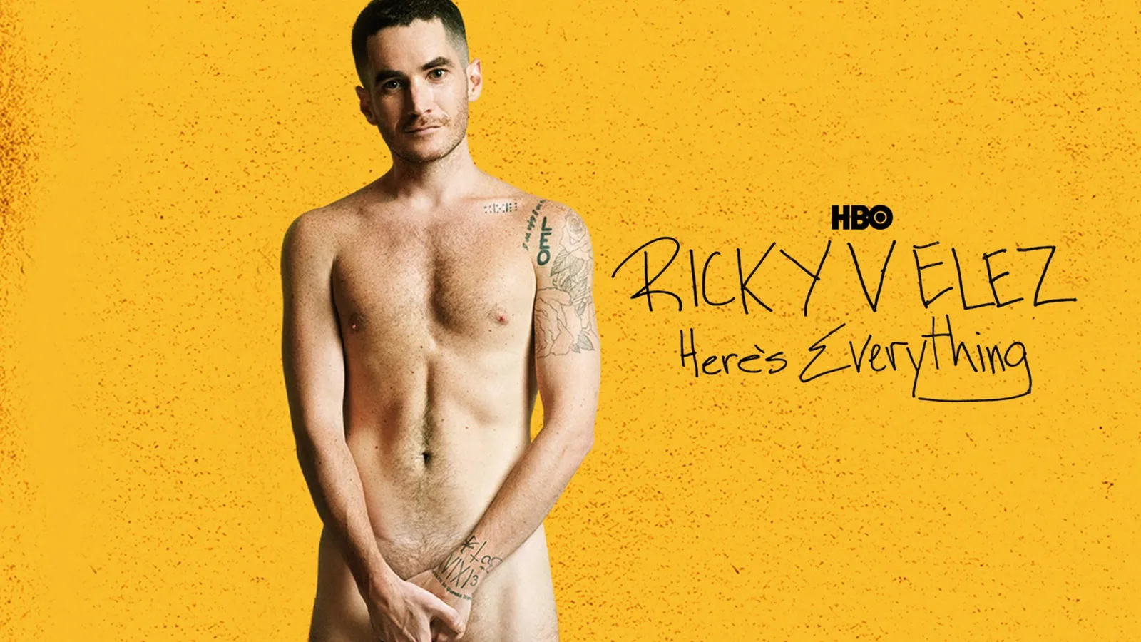 Ricky Velez: Here's Everything 2021 Full Movie Online - Watch HD Movies on Airtel Xstream Play