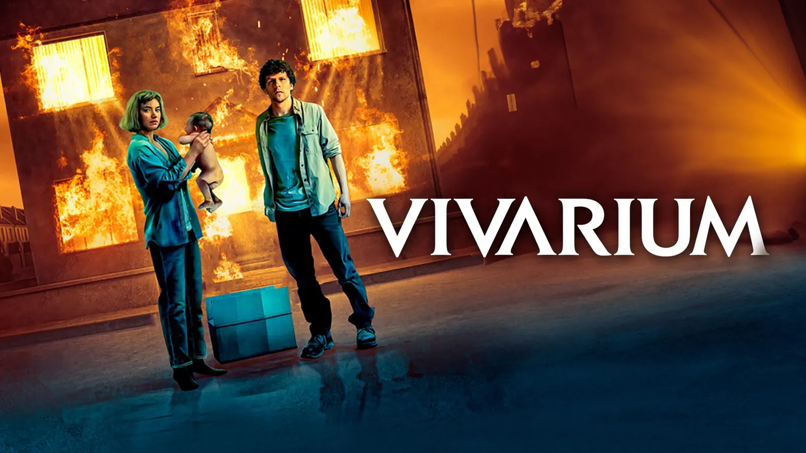 Vivarium 2019 Full Movie Online - Watch HD Movies on Airtel Xstream Play
