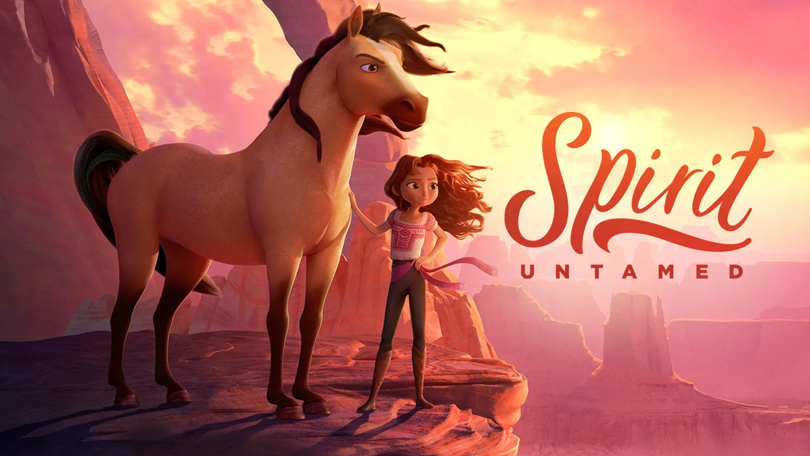 Spirit Untamed 2021 Full Movie Online - Watch HD Movies on Airtel ...