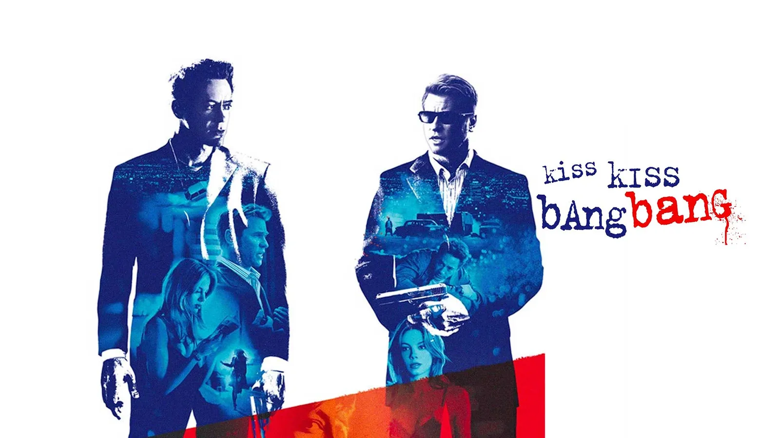 Kiss Kiss Bang Bang 2005 Full Movie Online - Watch HD Movies on Airtel ...