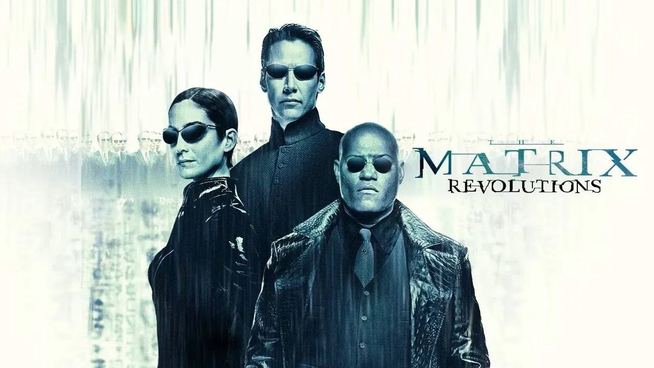 The Matrix Revolutions 2003 Full Movie Online - Watch HD Movies on ...
