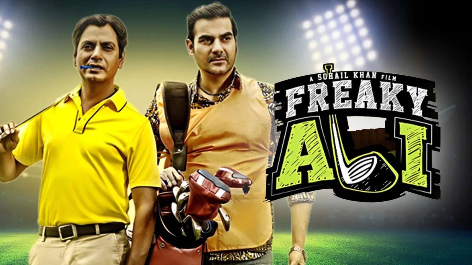 Freaky Ali 2016 Full Movie Online - Watch HD Movies on Airtel Xstream Play