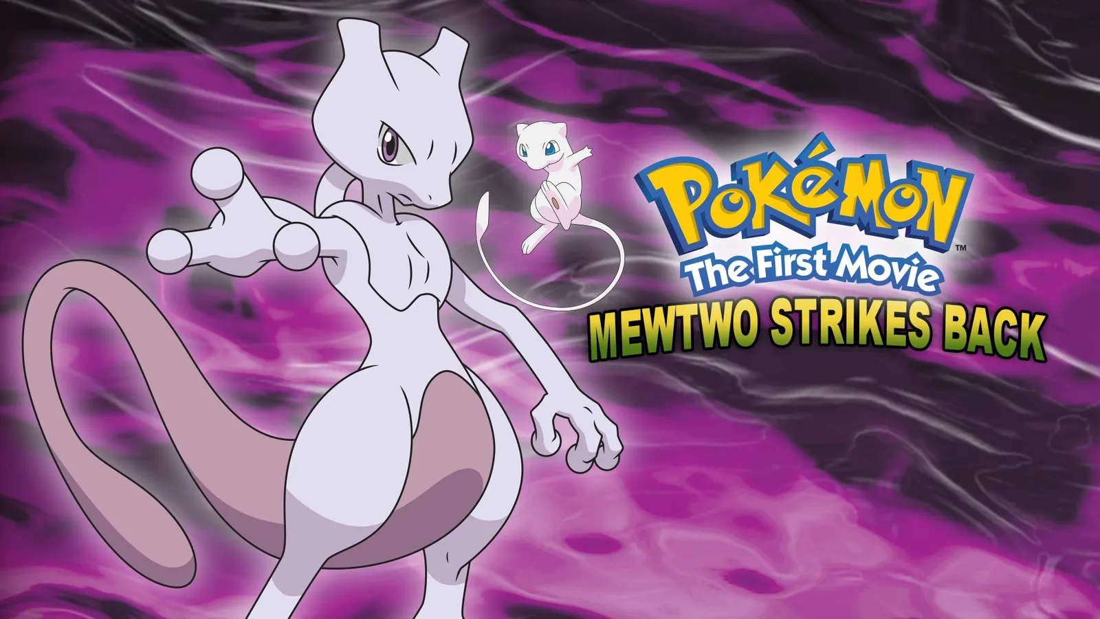Mewtwo Strikes Back - Pokemon: The First Movie 1998 Full Movie Online ...