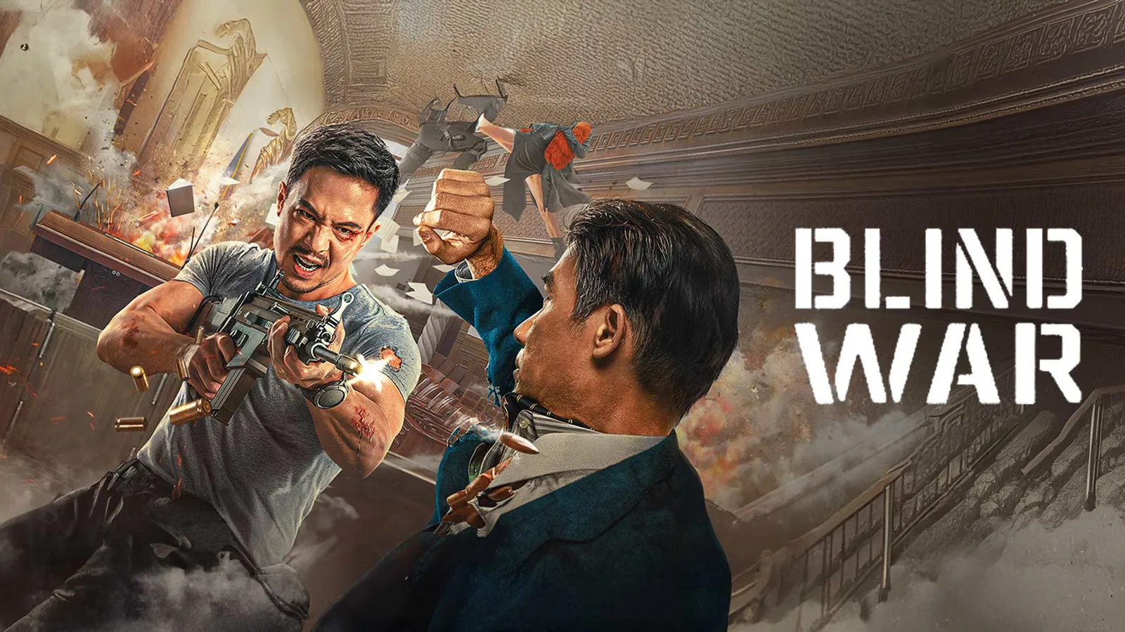 Blind War 2022 Full Movie Online - Watch HD Movies on Airtel Xstream Play