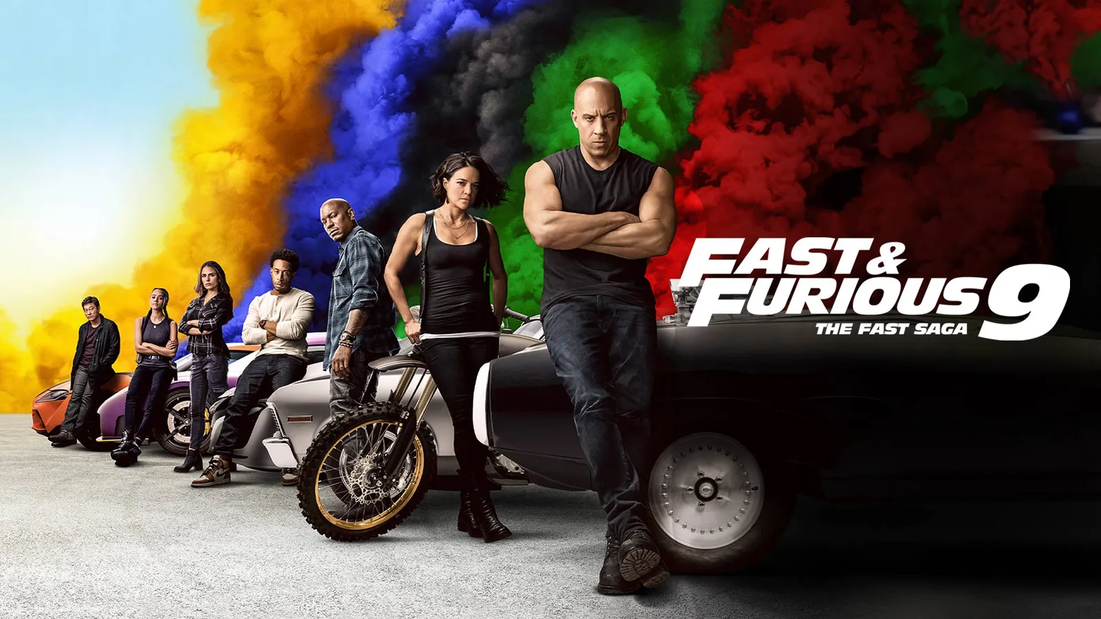 F9: The Fast Saga 2021 Full Movie Online - Watch HD Movies on Airtel ...