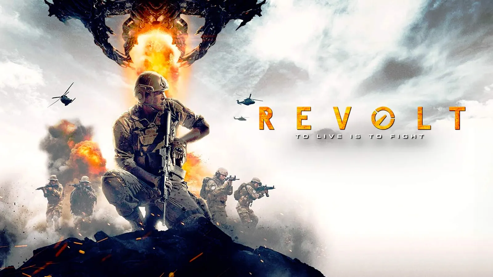Revolt 2015 Full Movie Online - Watch HD Movies on Airtel Xstream Play