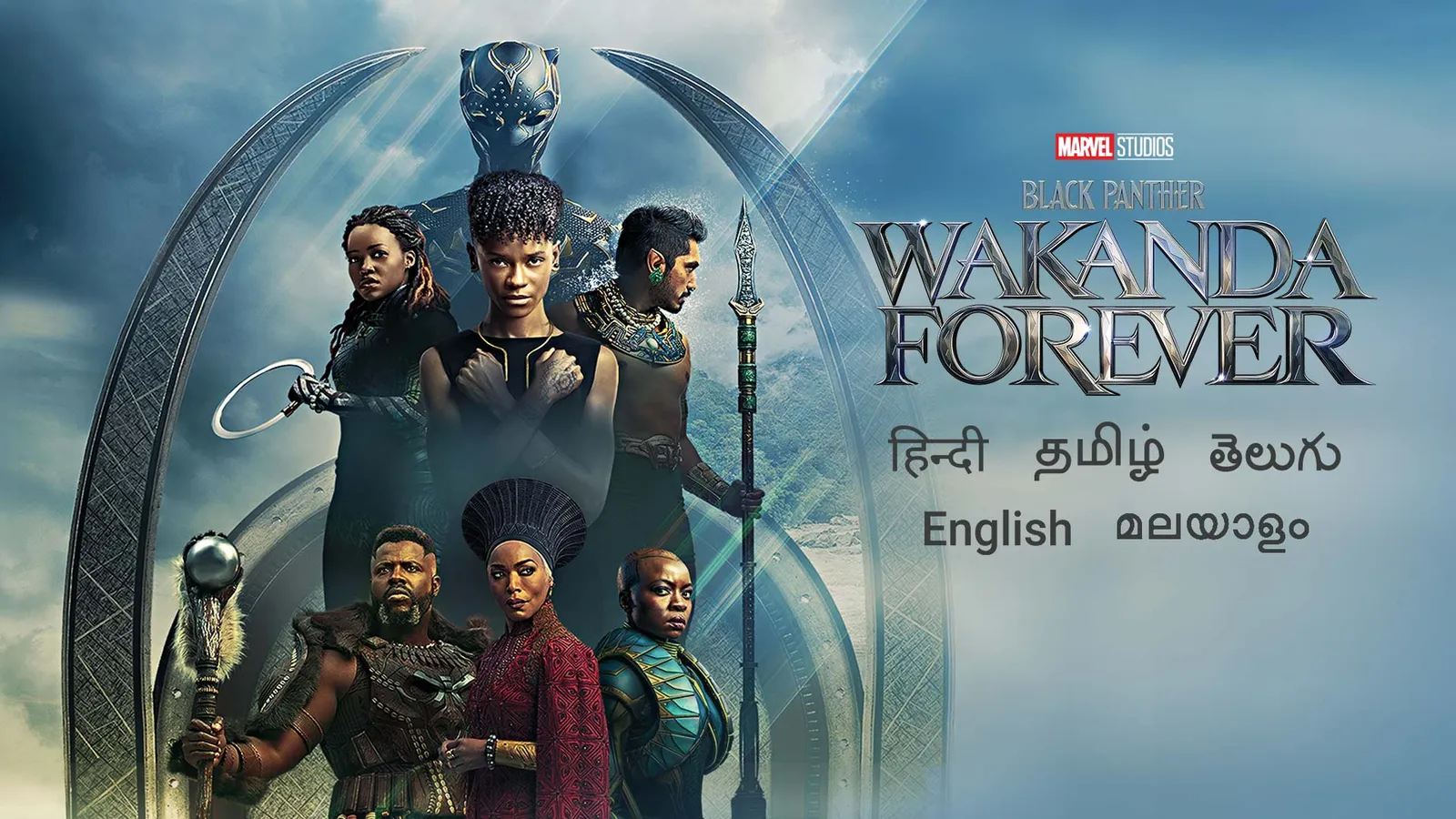 Black Panther: Wakanda Forever 2022 Full Movie Online - Watch HD Movies ...