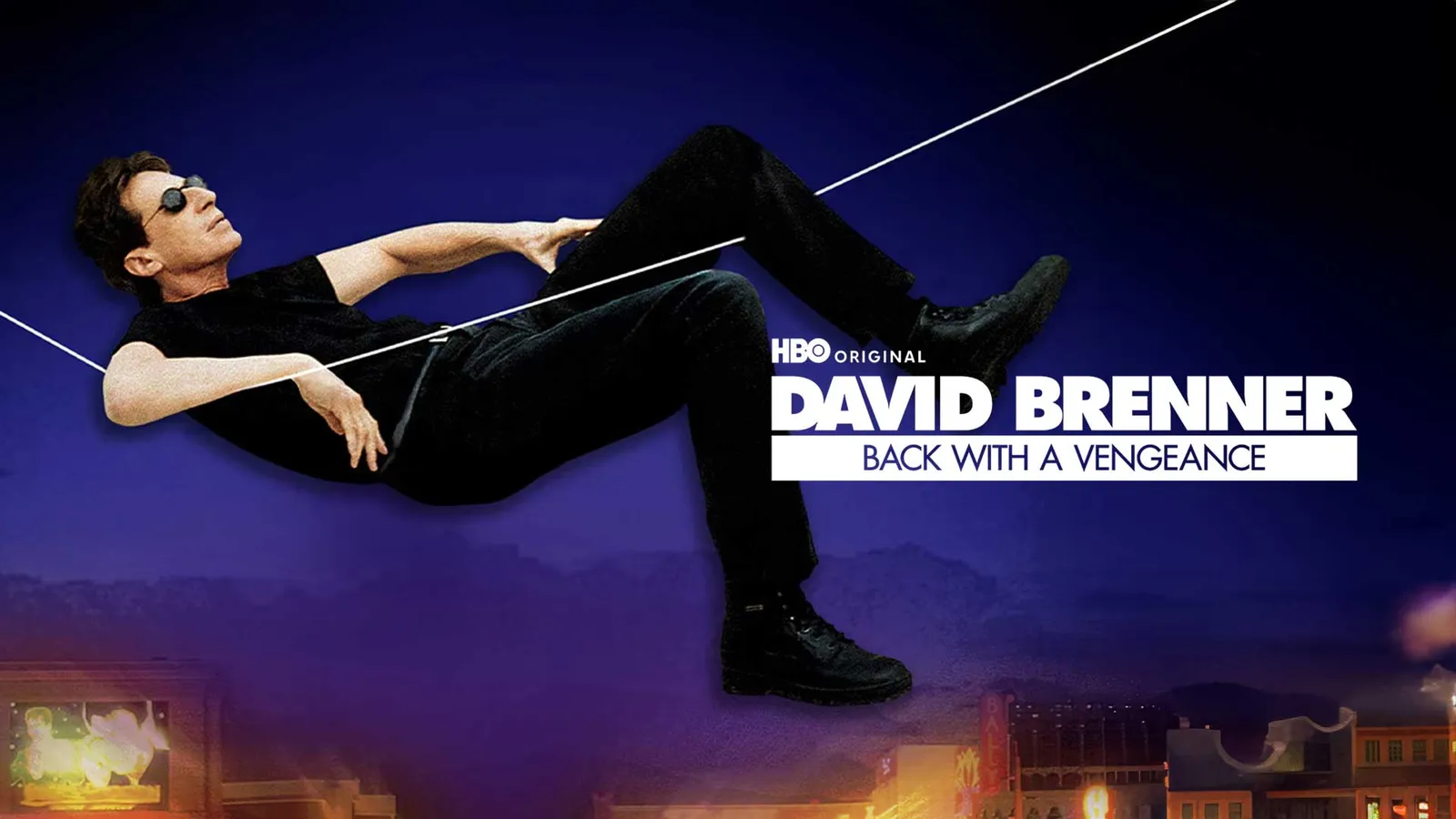 David Brenner: Back With A Vengeance 2000 Full Movie Online - Watch HD Movies on Airtel Xstream Play