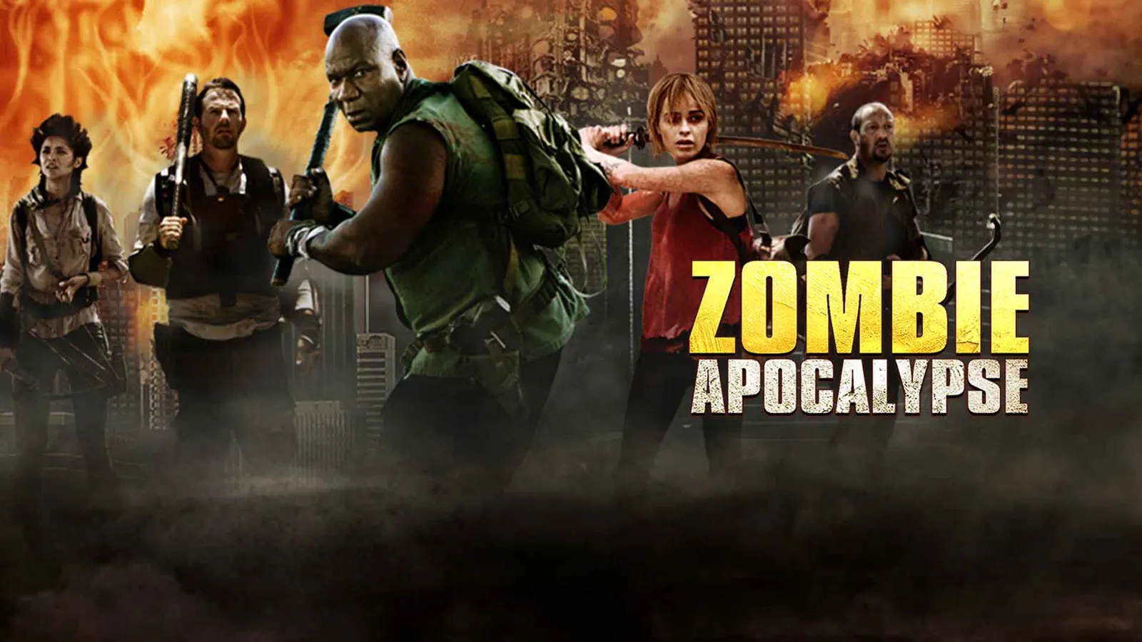 Zombie Apocalypse 2011 Full Movie Online - Watch HD Movies on Airtel ...