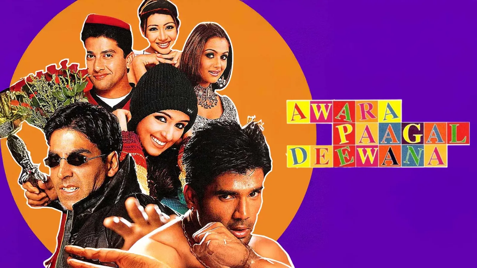 Awara Paagal Deewana 2002 Full Movie Online - Watch HD Movies on Airtel Xstream Play