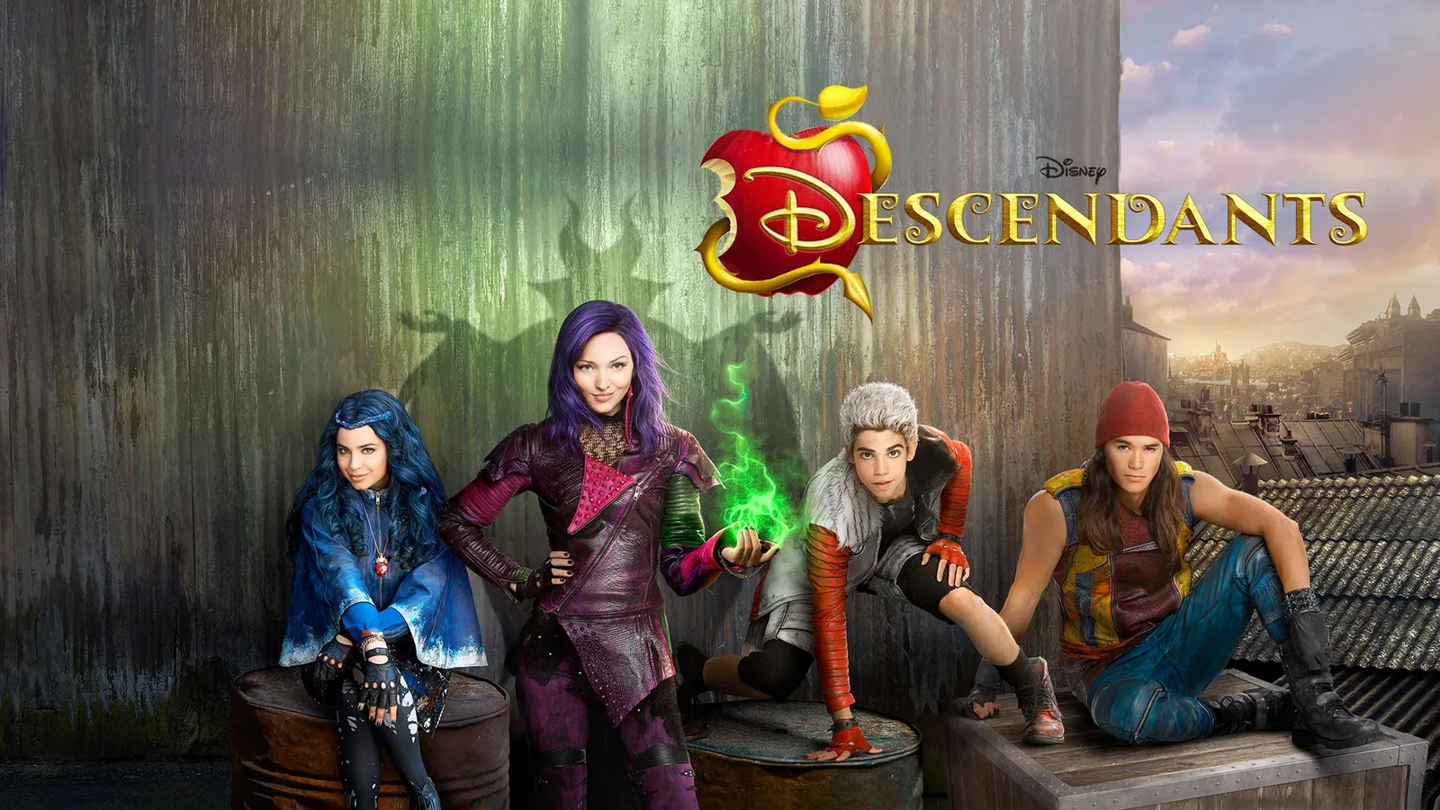 Descendants 2015 Full Movie Online - Watch HD Movies on Airtel Xstream Play