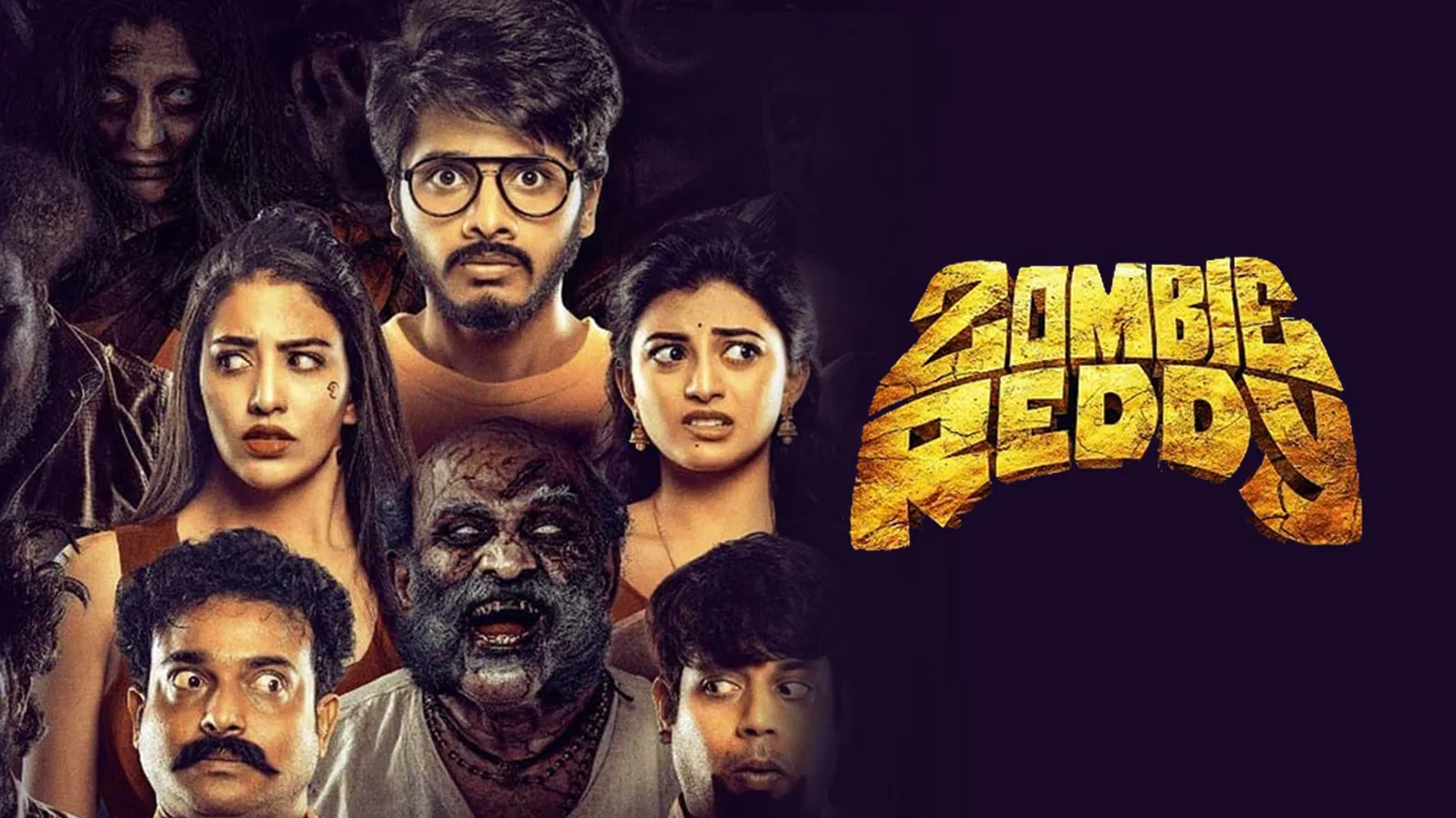 Zombie Reddy 2021 Full Movie Online - Watch HD Movies on Airtel Xstream ...