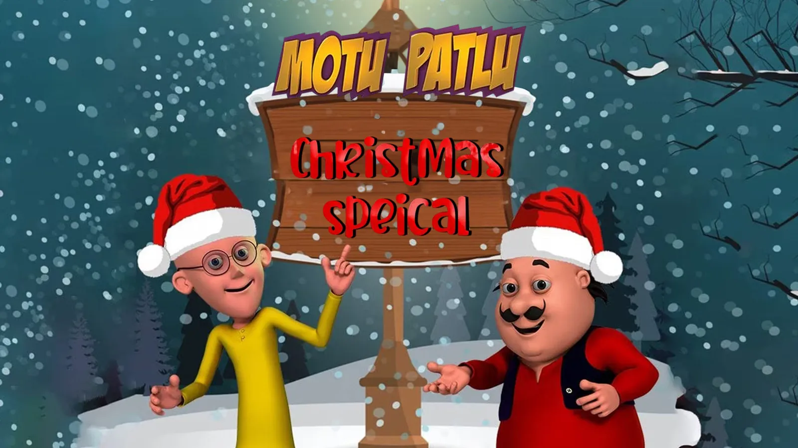 Motu Patlu: Christmas Special 2020 Full Movie Online - Watch HD Movies ...
