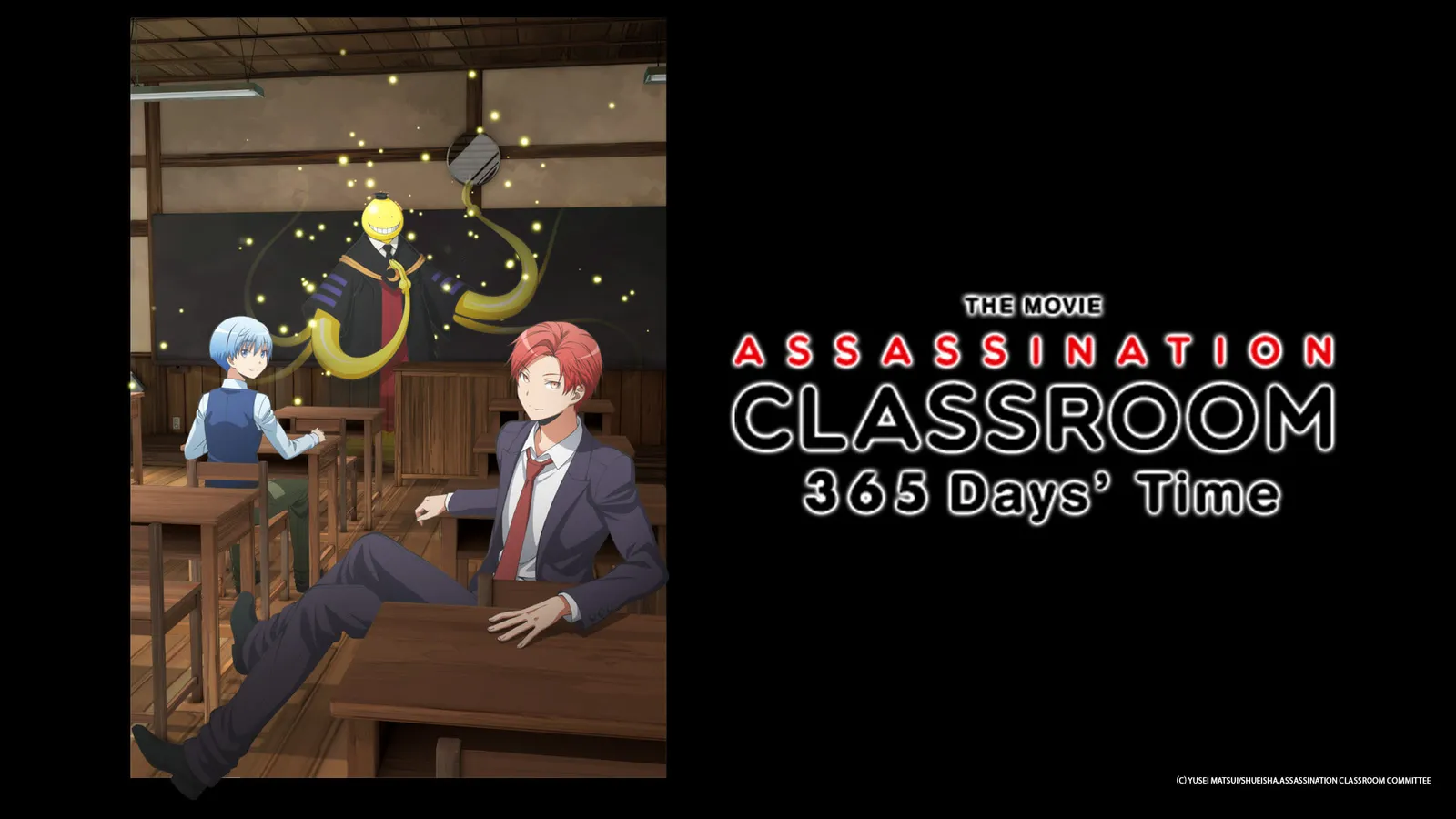 Assassination Classroom: 365 Days 2016 Full Movie Online - Watch HD ...