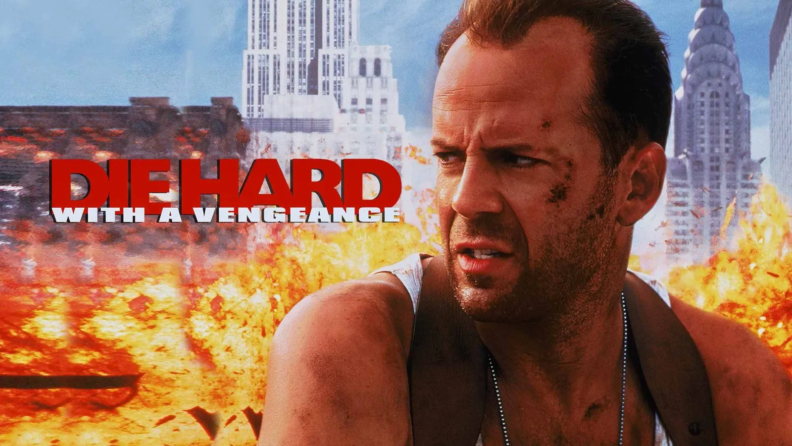 Die Hard: With A Vengeance 1995 Full Movie Online - Watch HD Movies on Airtel Xstream Play