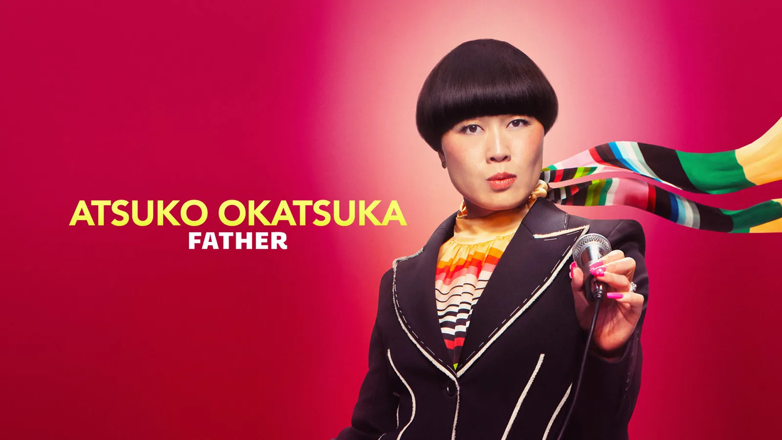 Atsuko Okatsuka: Father 2025 Full Movie Online - Watch HD Movies on Airtel Xstream Play