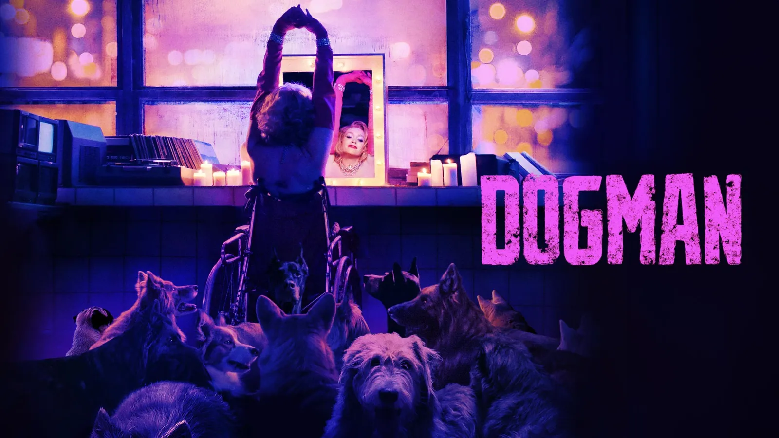 Dogman 2023 Full Movie Online - Watch HD Movies on Airtel Xstream Play