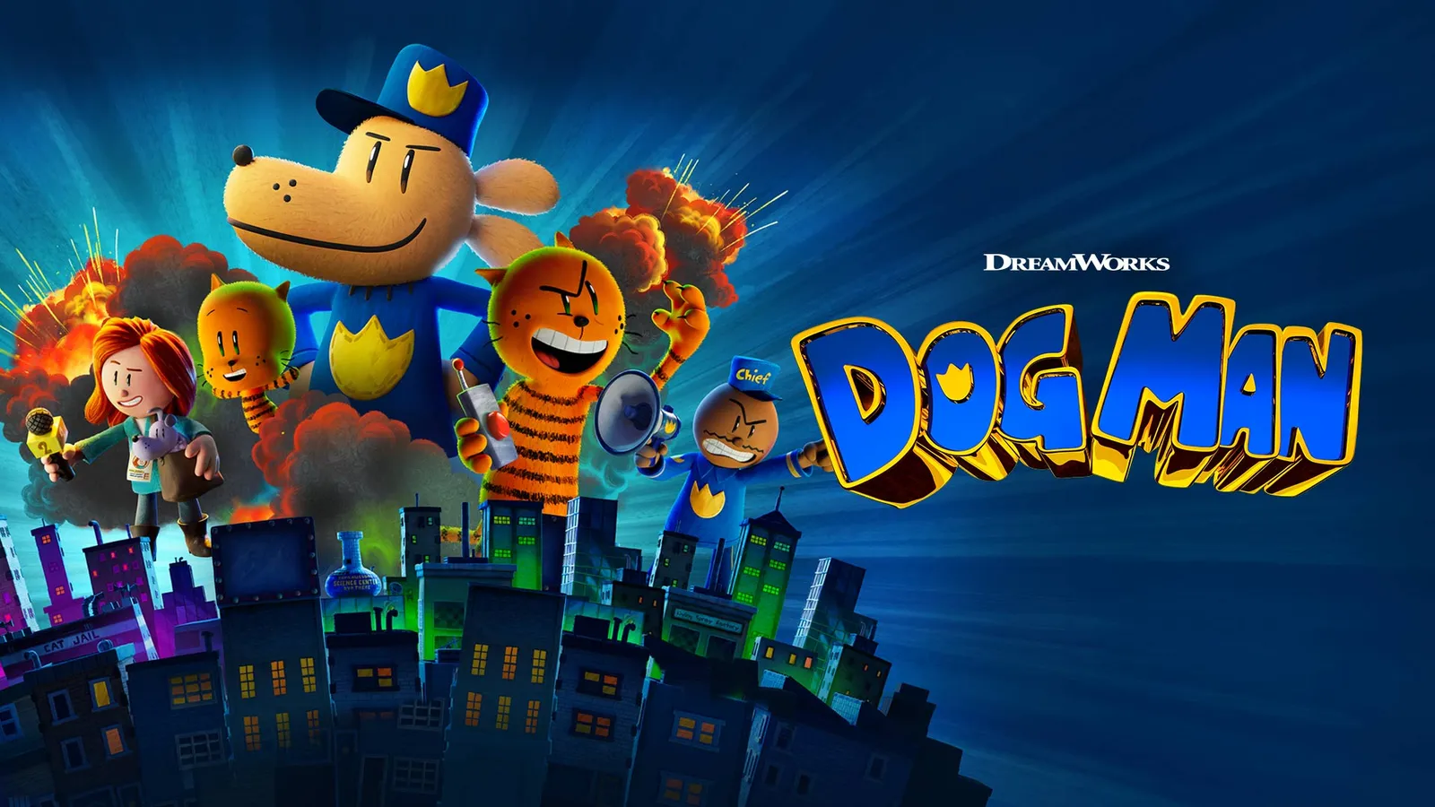 Dog Man 2025 Full Movie Online - Watch HD Movies on Airtel Xstream Play