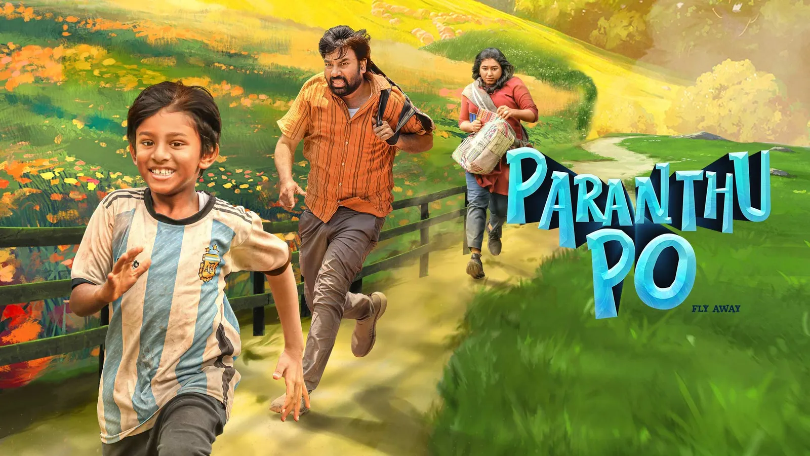Paranthu Po 2025 Full Movie Online - Watch HD Movies on Airtel Xstream Play