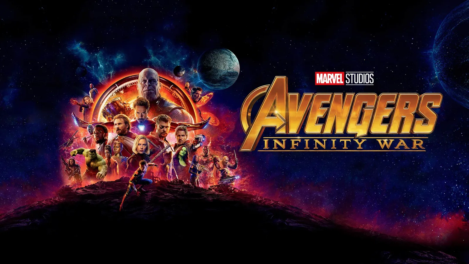 Avengers: Infinity War 2018 Full Movie Online - Watch HD Movies on ...