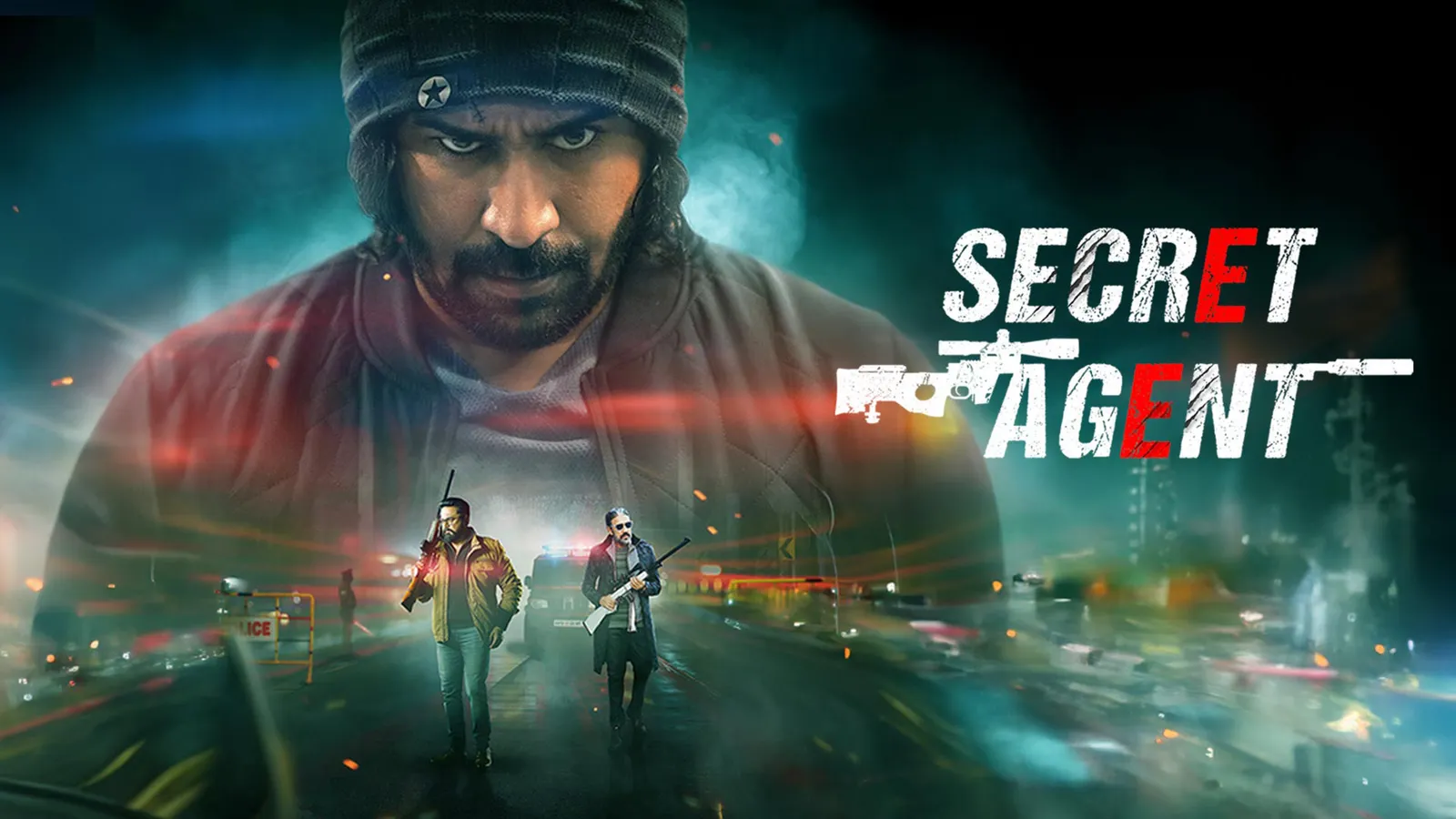 Secret Agent 2024 Full Movie Online - Watch HD Movies on Airtel Xstream ...