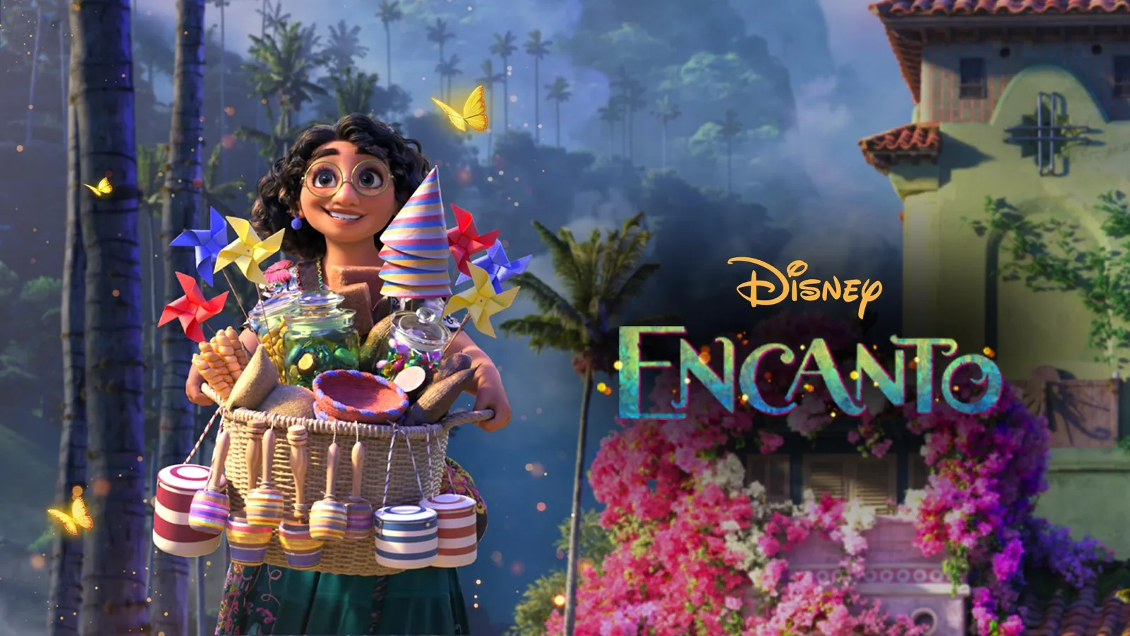 Encanto 2021 Full Movie Online - Watch HD Movies on Airtel Xstream Play