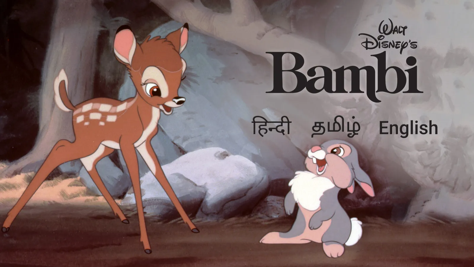 Bambi 1942 Full Movie Online - Watch HD Movies on Airtel Xstream Play