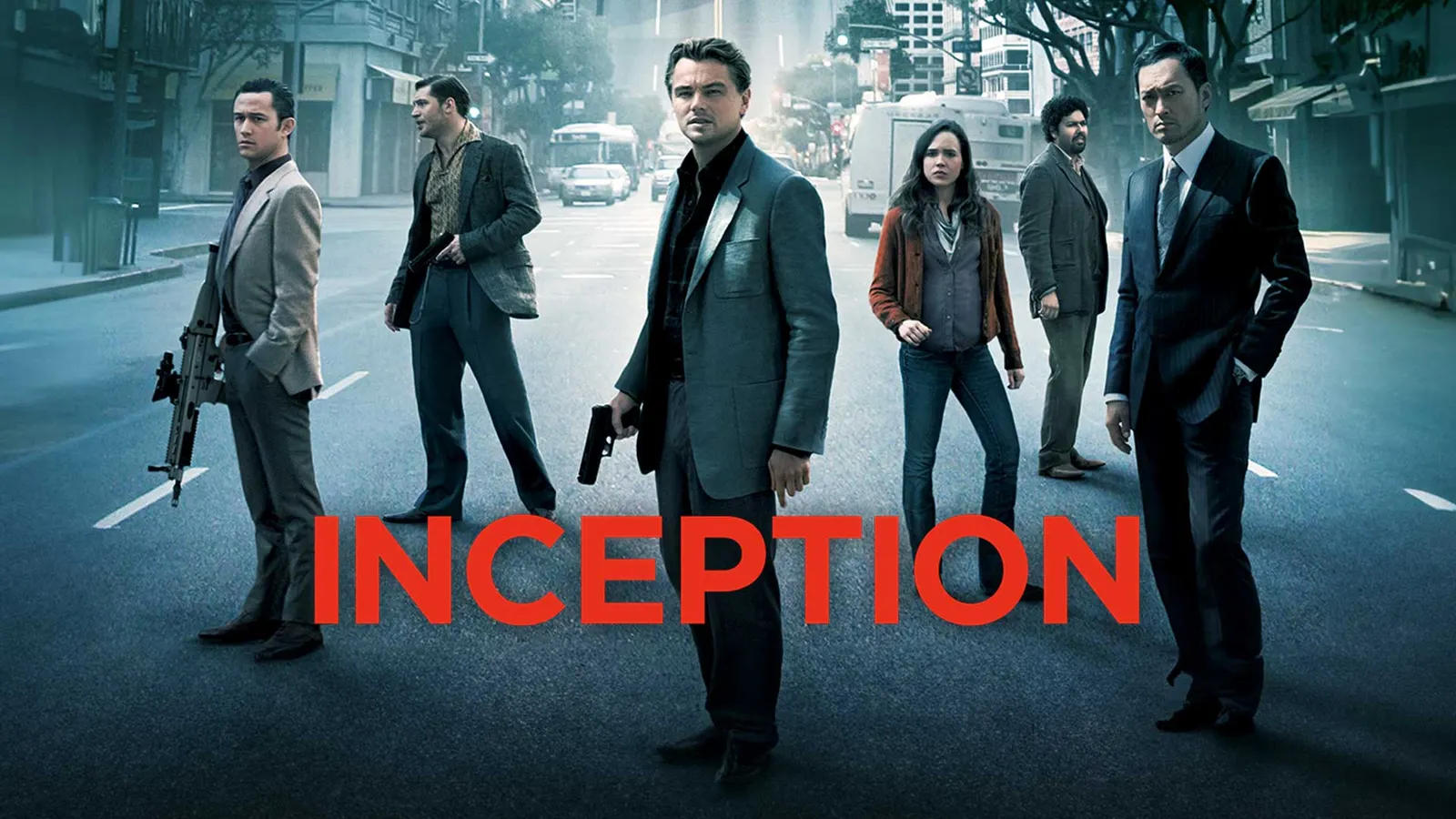 Inception 2010 Full Movie Online - Watch HD Movies on Airtel Xstream Play