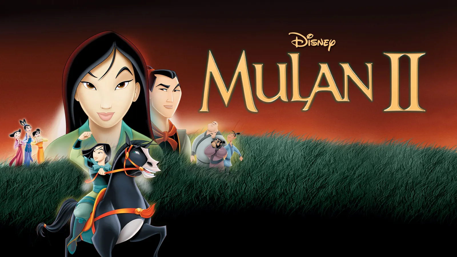 Mulan II 2004 Full Movie Online - Watch HD Movies on Airtel Xstream Play