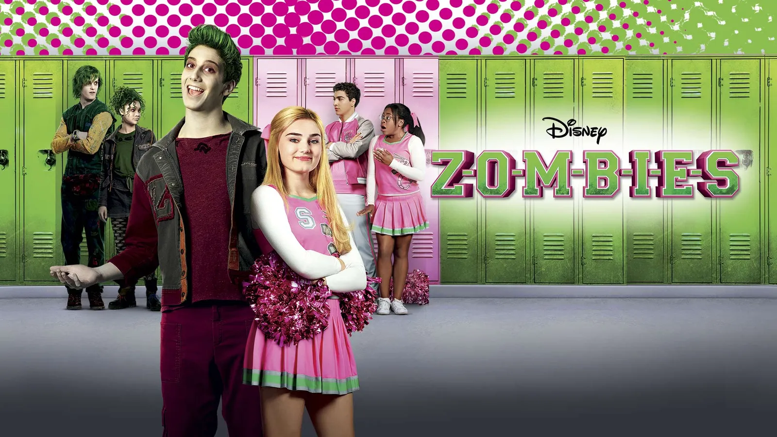 Z-O-M-B-I-E-S 2018 Full Movie Online - Watch HD Movies on Airtel ...